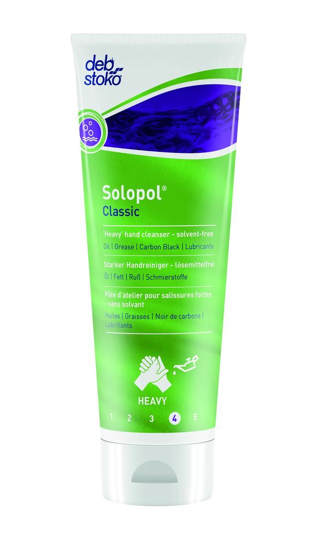 SOLOPOL Classic Handreiniger 2000 ml Kartusche